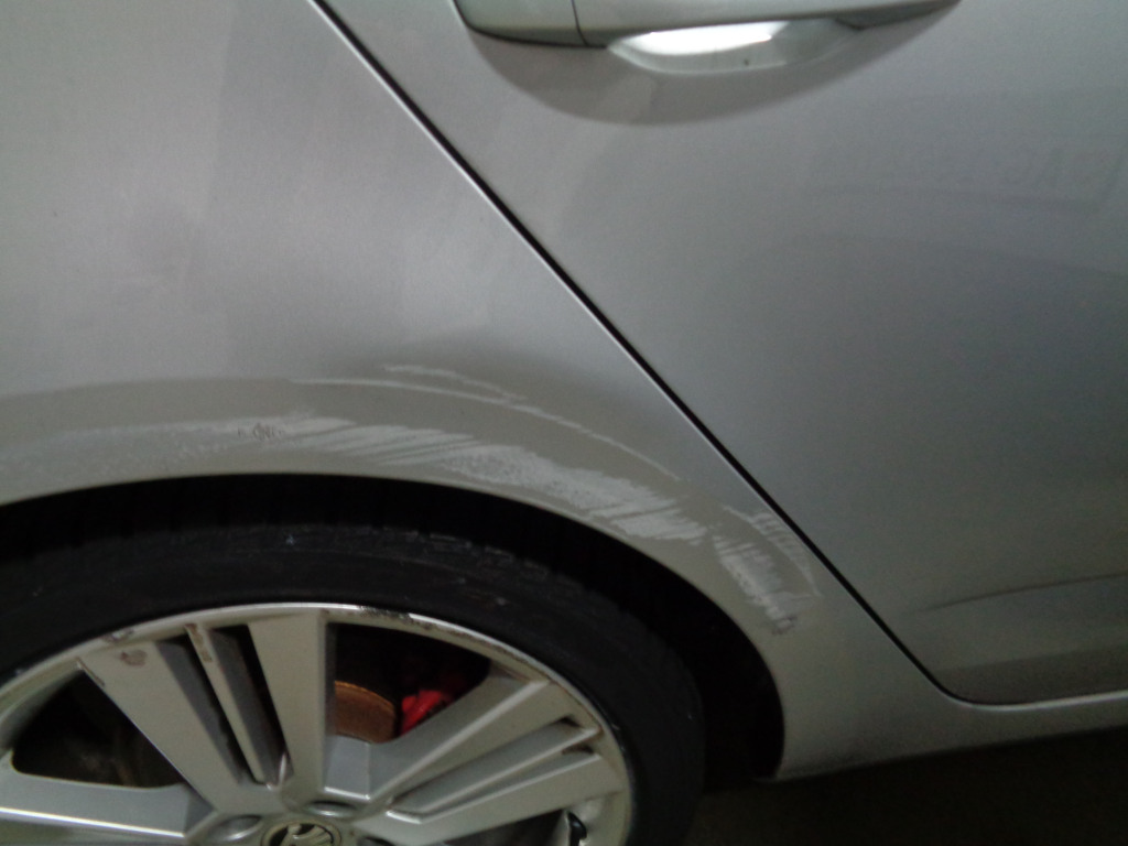 Blechschaden – Carrosserie Giedemann