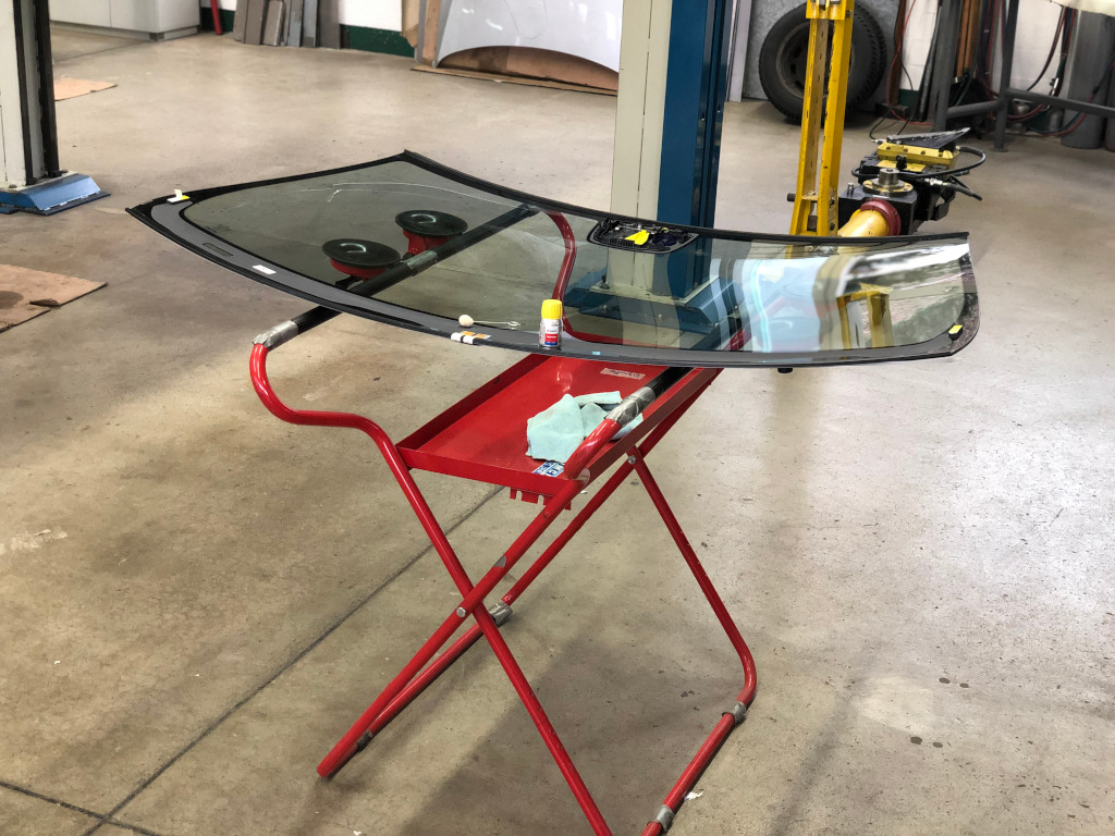 Scheibenersatz – Carrosserie Giedemann